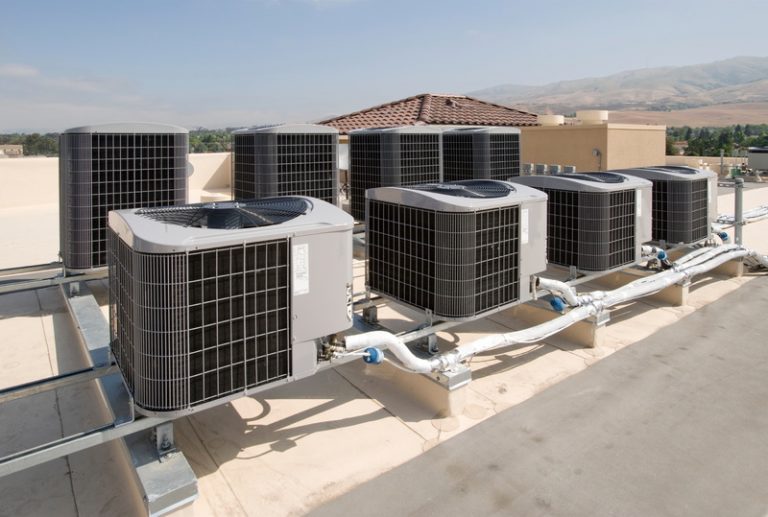 Are Rooftop AC Units Right for Your Business? | AW Heating & Cooling